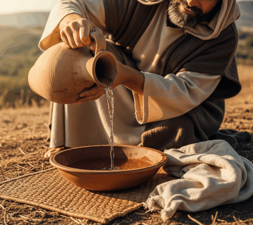 "My Beloved Son" Mark 1:1-11 - Wyandotte County Christian Church